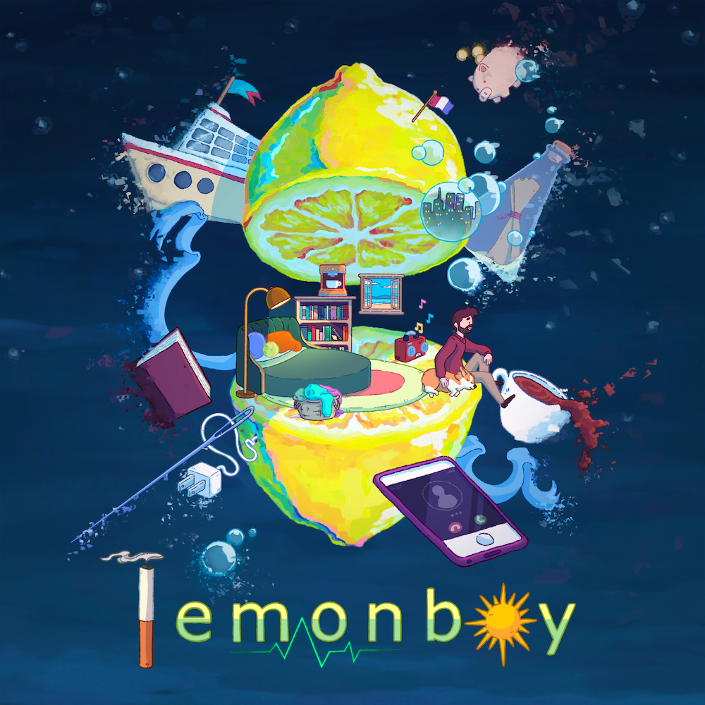 ‘Lemonboy’- Lemonboy, A Heartfelt Journey Through Self-Discovery and ...