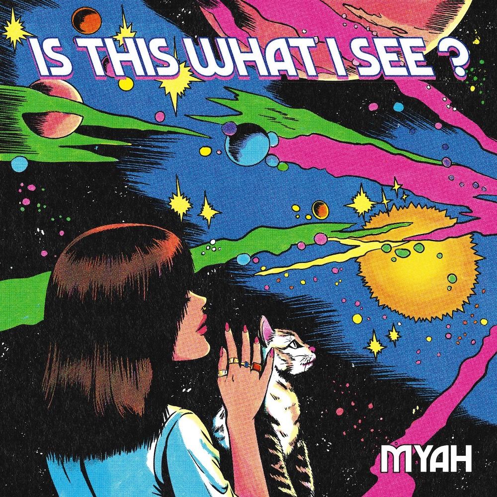 'IS THIS WHAT I SEE?'- myah captures a riveting atmosphere for her ...