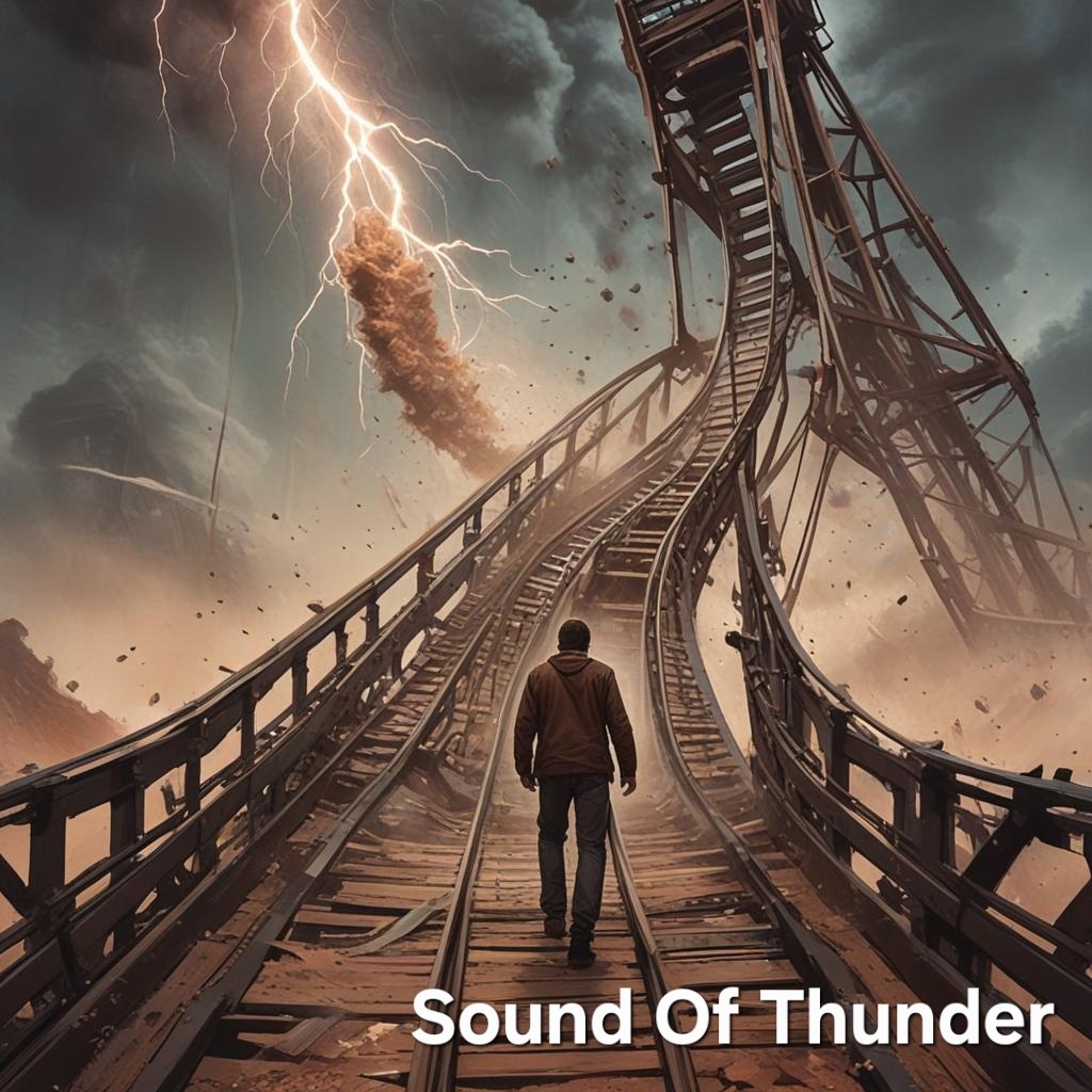 ‘Sound of Thunder’- Artificial Incline Finds Beauty in the Storm - The ...
