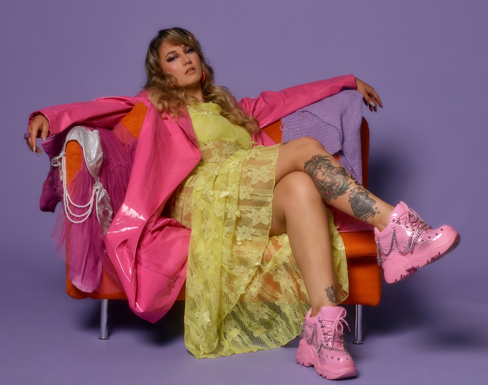 Mareya: a bright and infectious addition to the pop scene - The Indie Grid