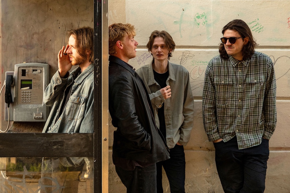 Rosellas cement their rise with vibrant new EP 'Every Beautiful Night ...