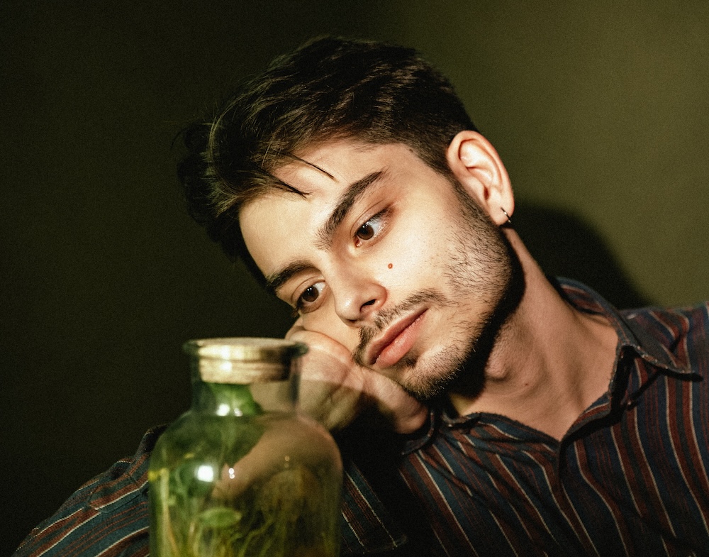 leo. returns with new single 'never enough, never fair' ahead of ...